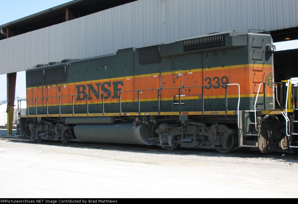 BNSF 339